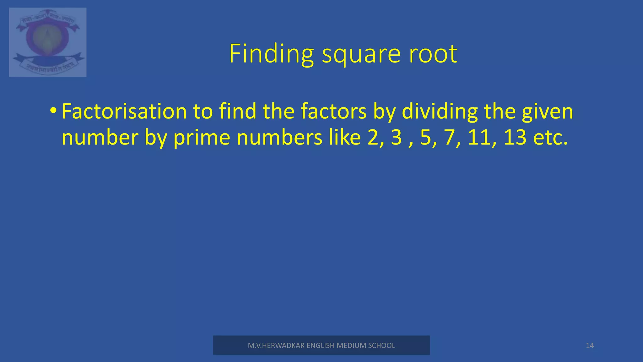 MATH8squaressquareroots.pptx