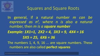 MATH8squaressquareroots.pptx