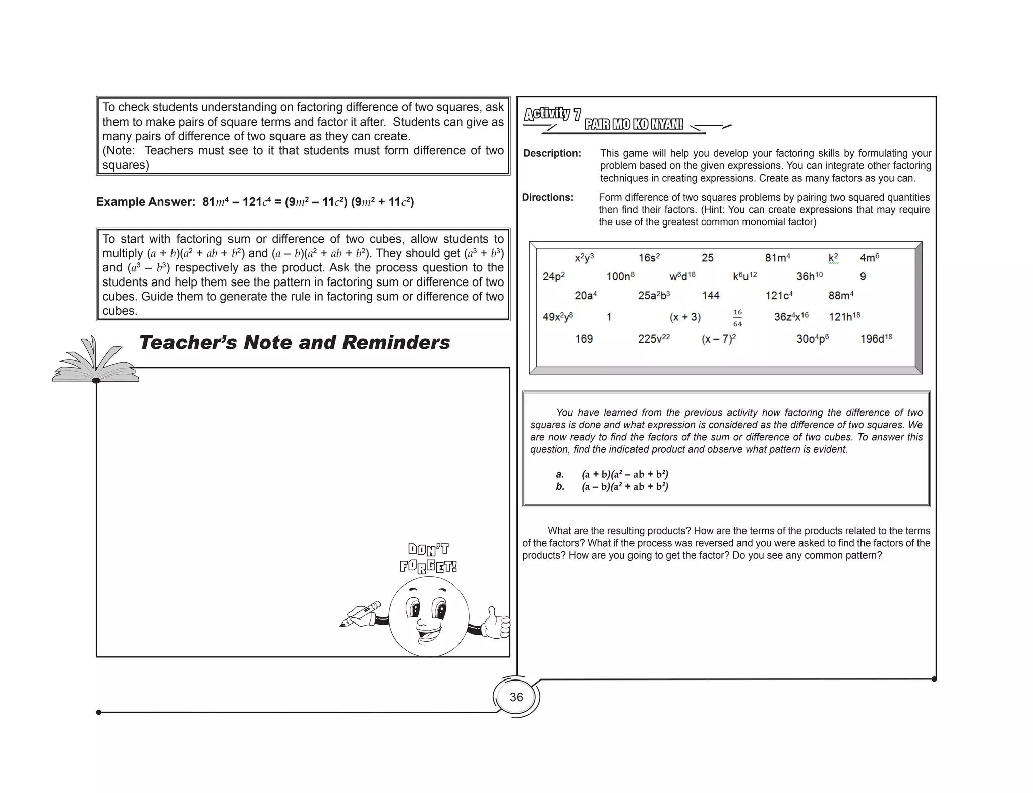 MATH 8 TEACHER GUIDE.pdf | Physics | Science