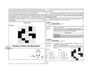 MATH 8 TEACHER GUIDE.pdf | Physics | Science
