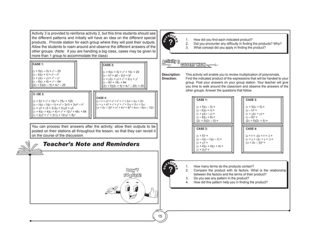 MATH 8 TEACHER GUIDE.pdf | Physics | Science