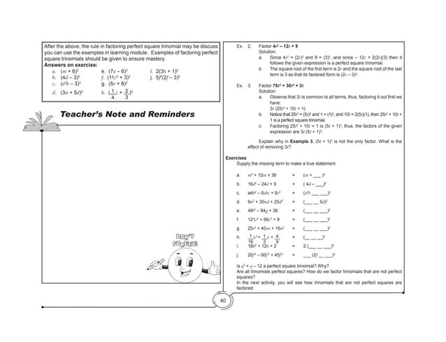 MATH 8 TEACHER GUIDE.pdf | Physics | Science
