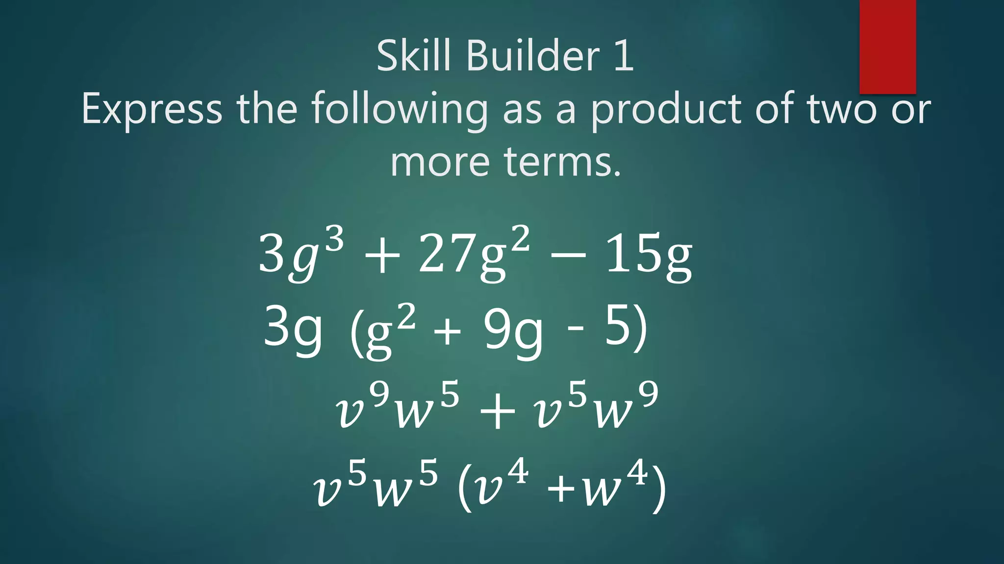 Math 8 Lesson 1 - 1st Quarter | PPTX