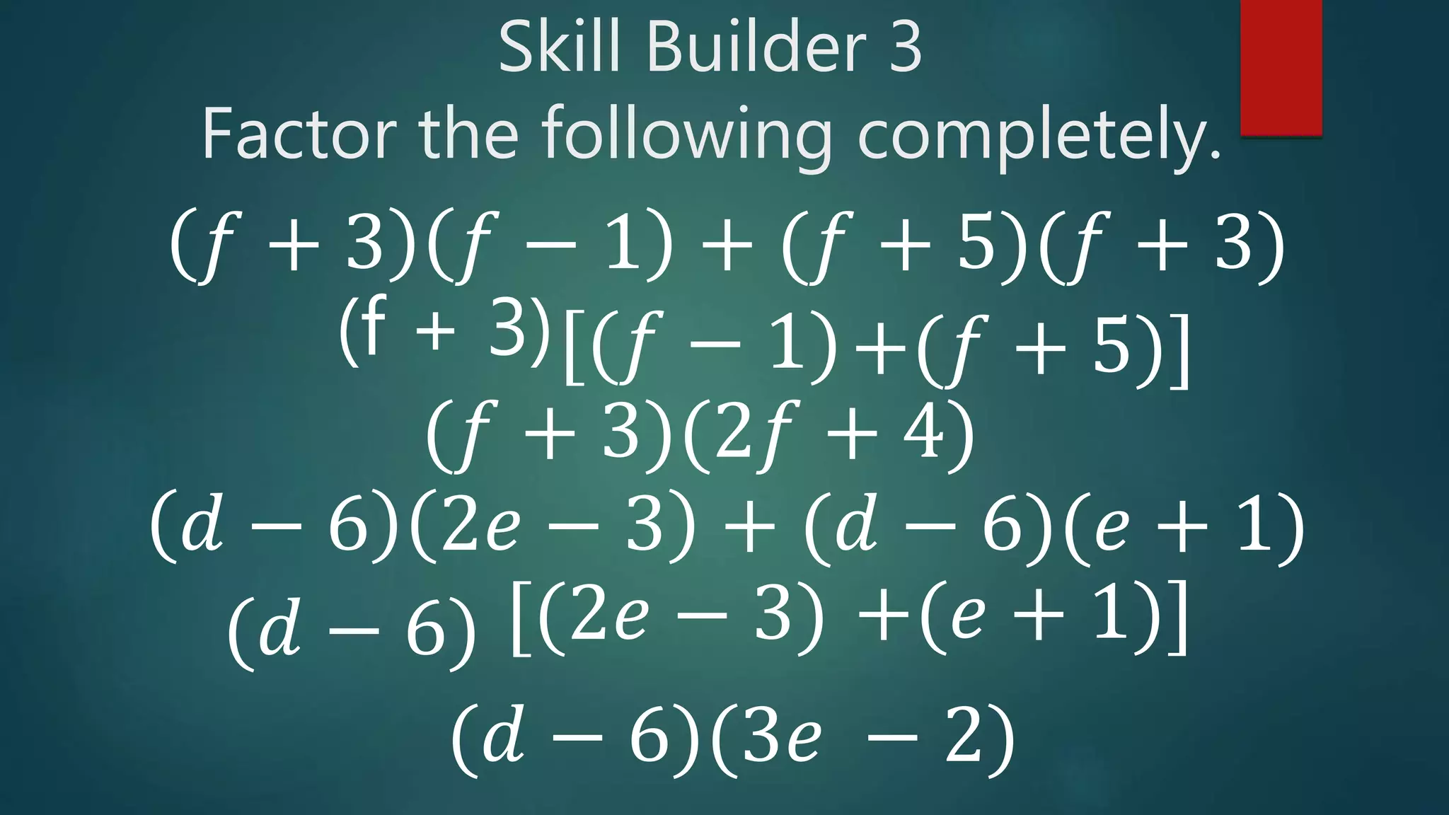 Math 8 Lesson 1 - 1st Quarter | PPTX