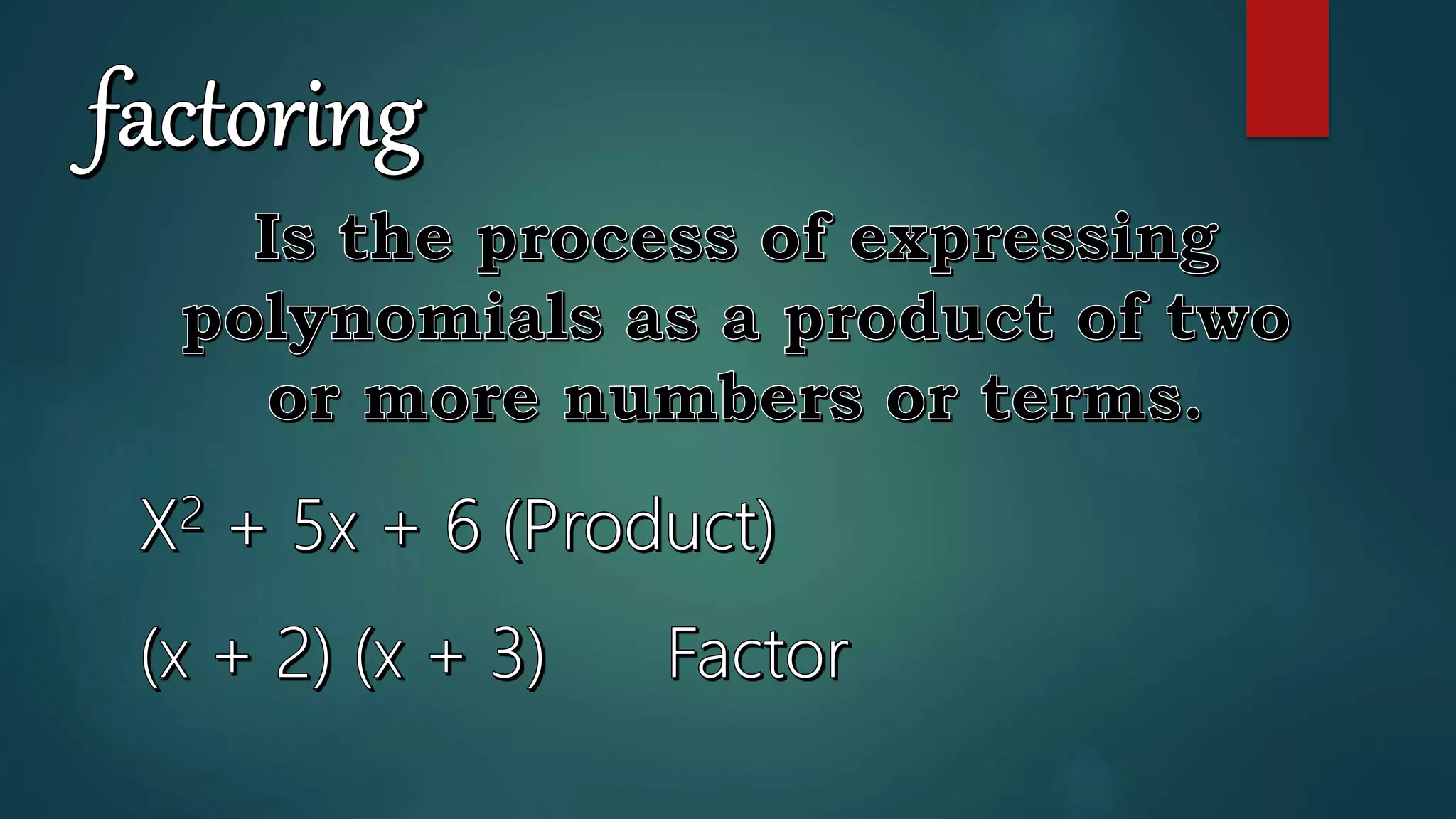 Math 8 Lesson 1 - 1st Quarter | PPTX