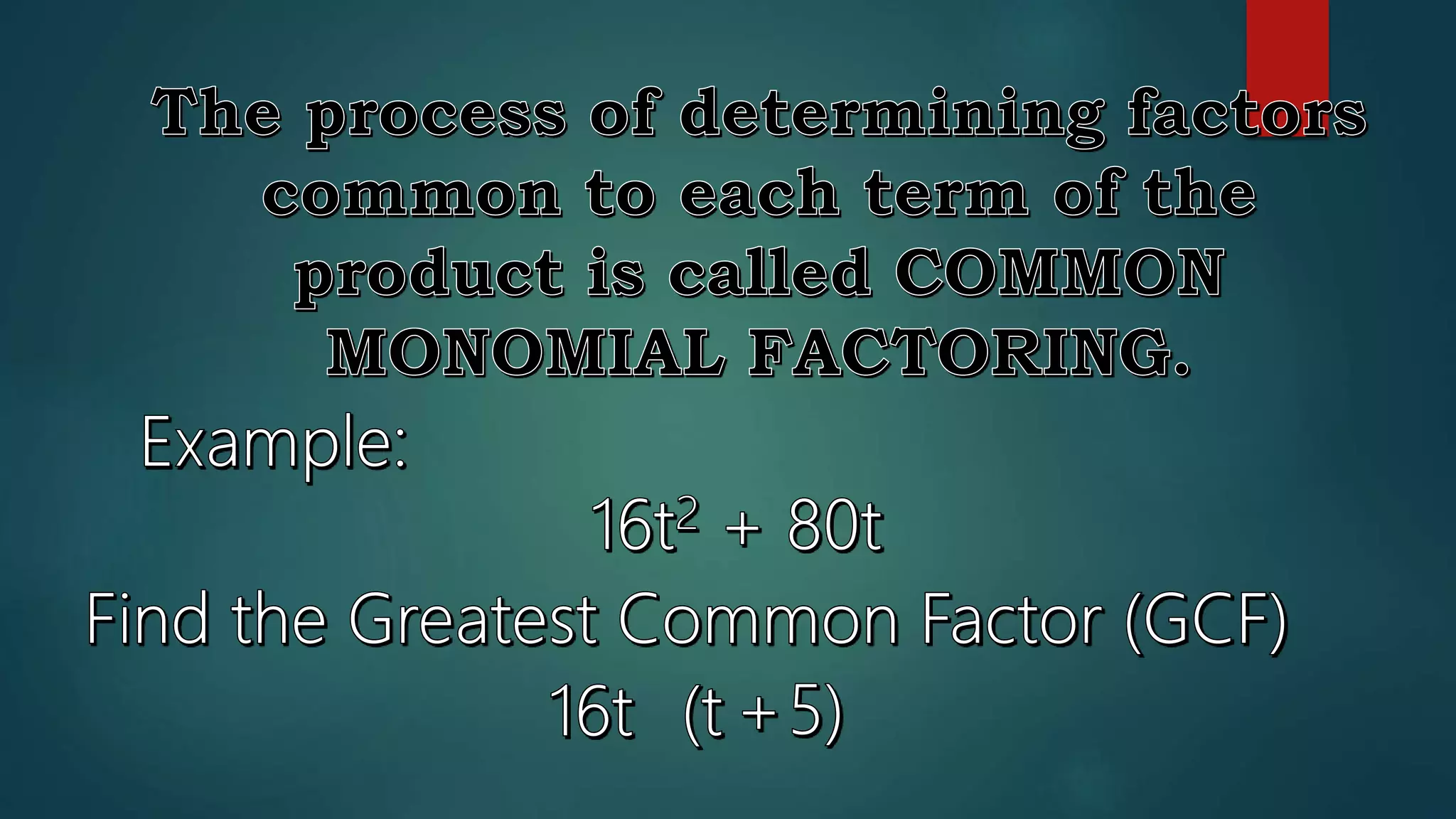 Math 8 Lesson 1 - 1st Quarter | PPTX