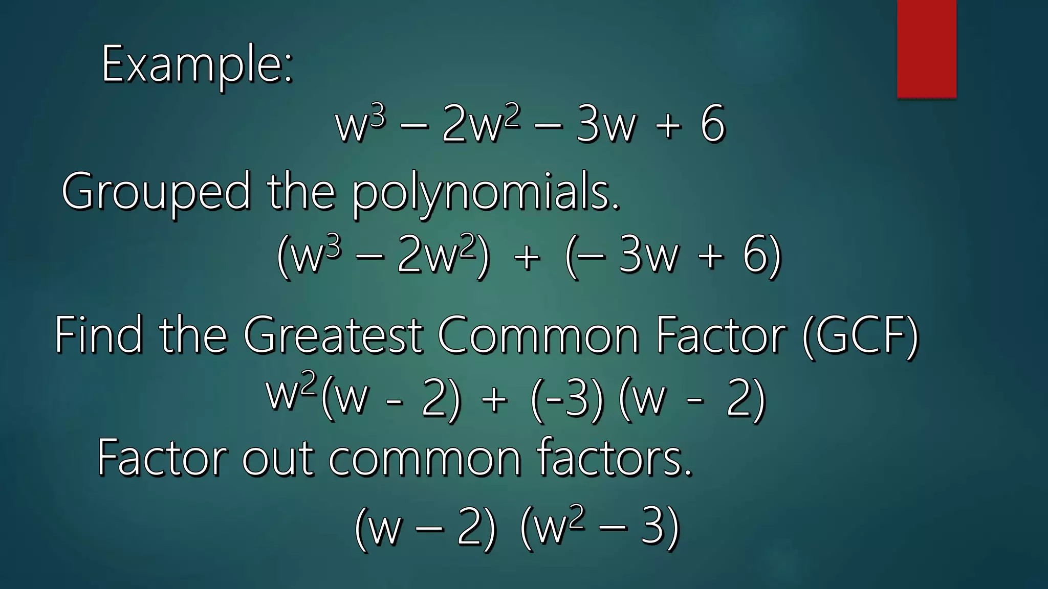Math 8 Lesson 1 - 1st Quarter | PPTX