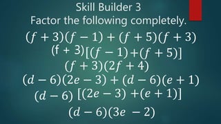 Math 8 Lesson 1 - 1st Quarter | PPTX