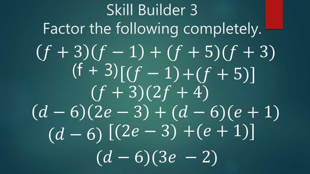 Math 8 Lesson 1 - 1st Quarter | PPTX