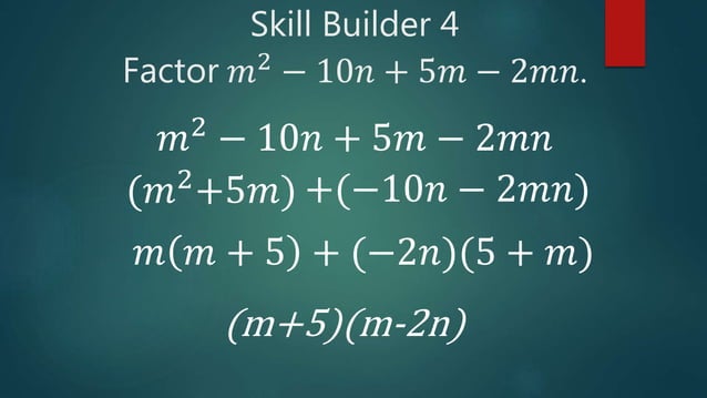 Math 8 Lesson 1 - 1st Quarter | PPTX