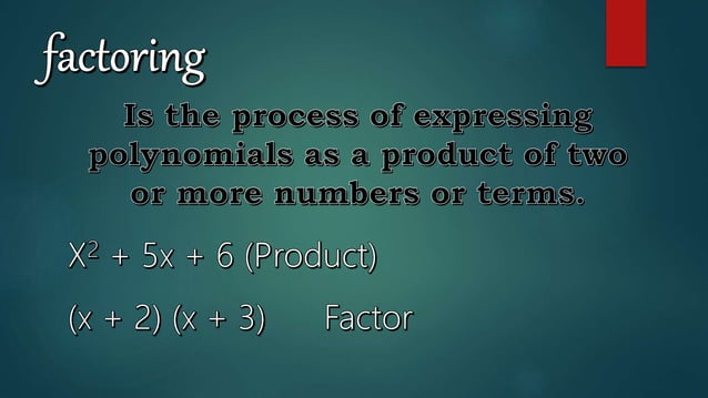 Math 8 Lesson 1 - 1st Quarter | PPTX