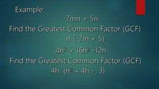 Math 8 Lesson 1 - 1st Quarter | PPTX