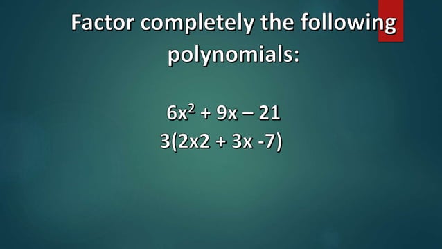 Math 8 Lesson 1 - 1st Quarter | PPTX