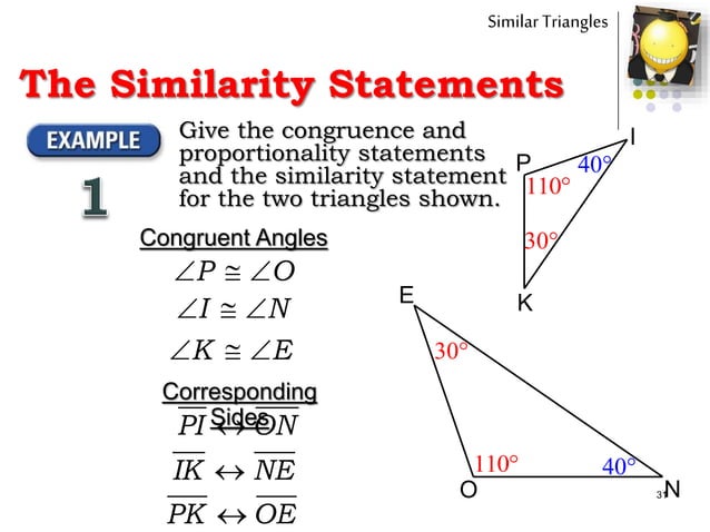 Math 9 similar triangles intro | PPTX | Physics | Science