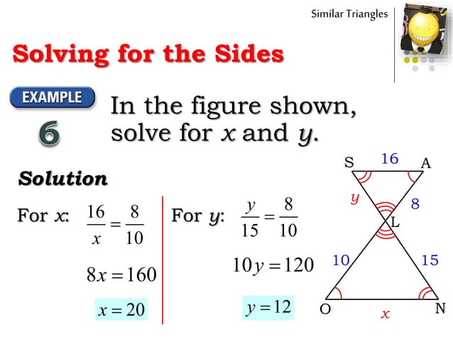 Math 9 similar triangles intro | PPTX | Physics | Science