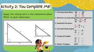 Math 9 3rd Quarter Similarity of Figures.pptx
