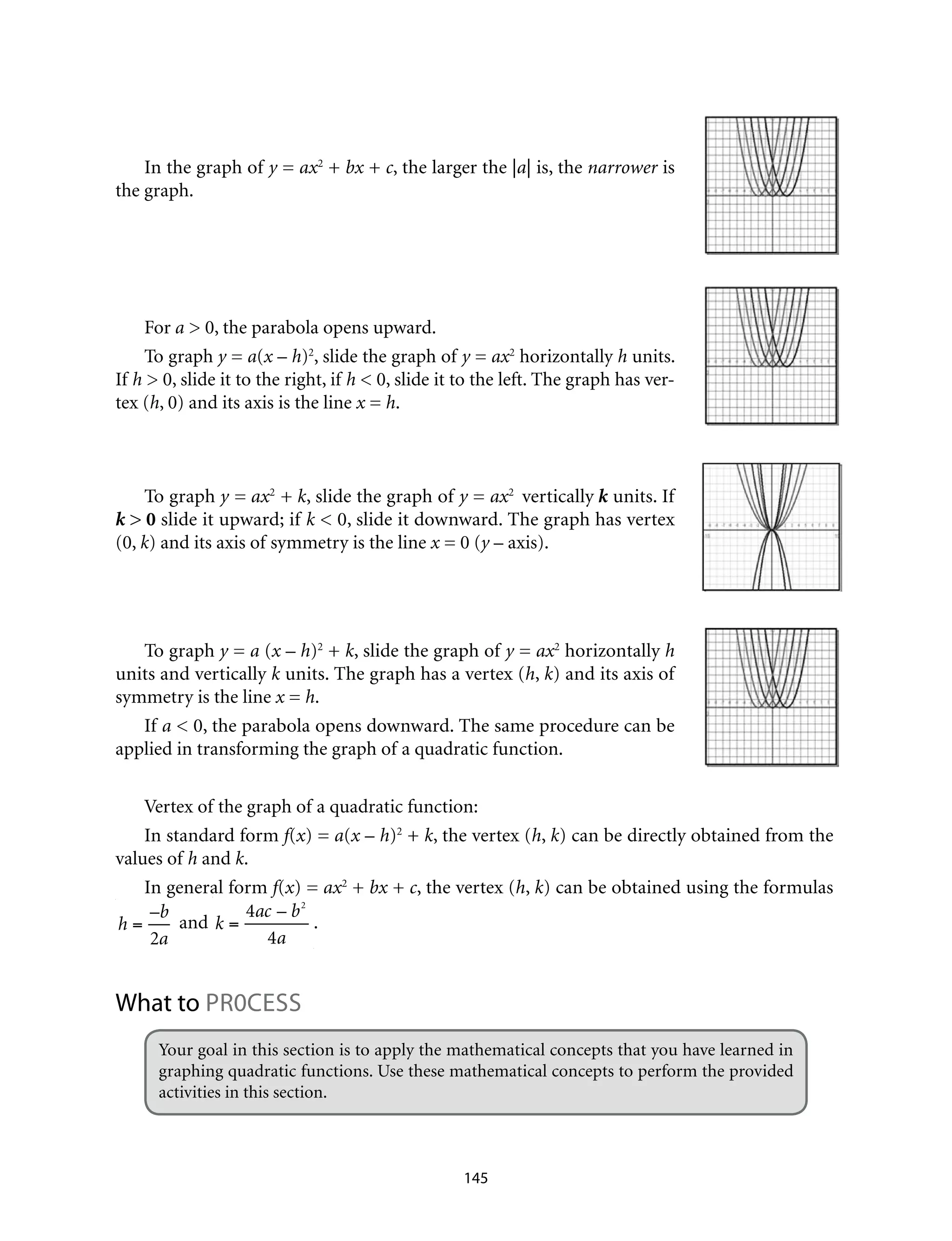 Math 9 (module 2) | PDF