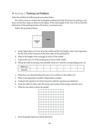 Math 9 (module 2) | PDF