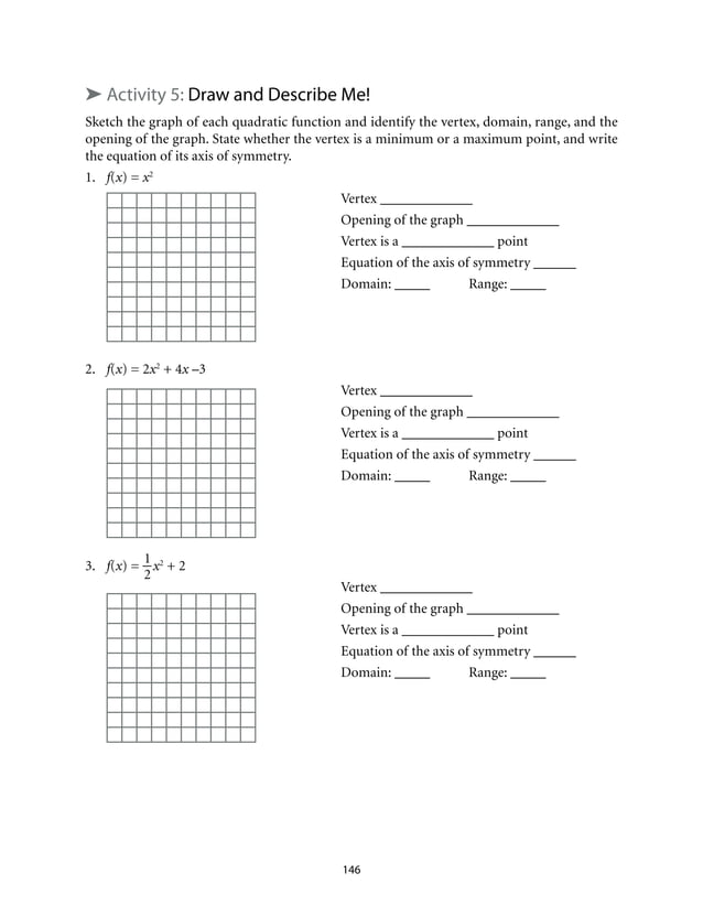 Math 9 (module 2) | PDF