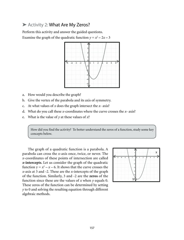 Math 9 (module 2) | PDF