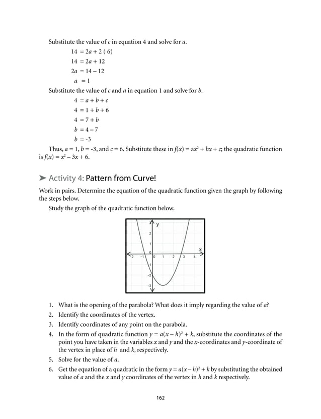 Math 9 (module 2) | PDF
