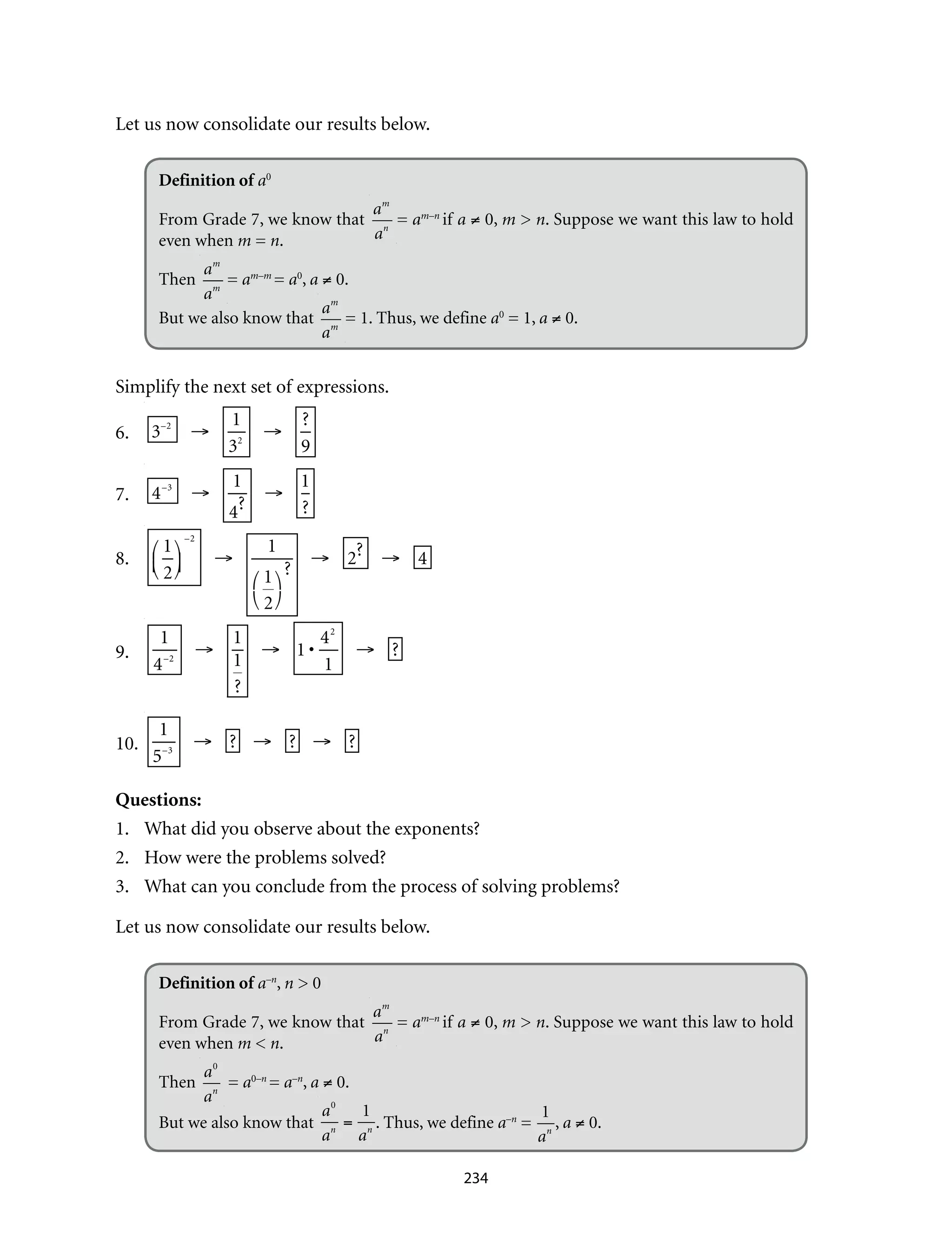 Math 9 (module 4) | PDF