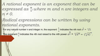 math 9 ppt Q3 11th day. rational exponent.pptx