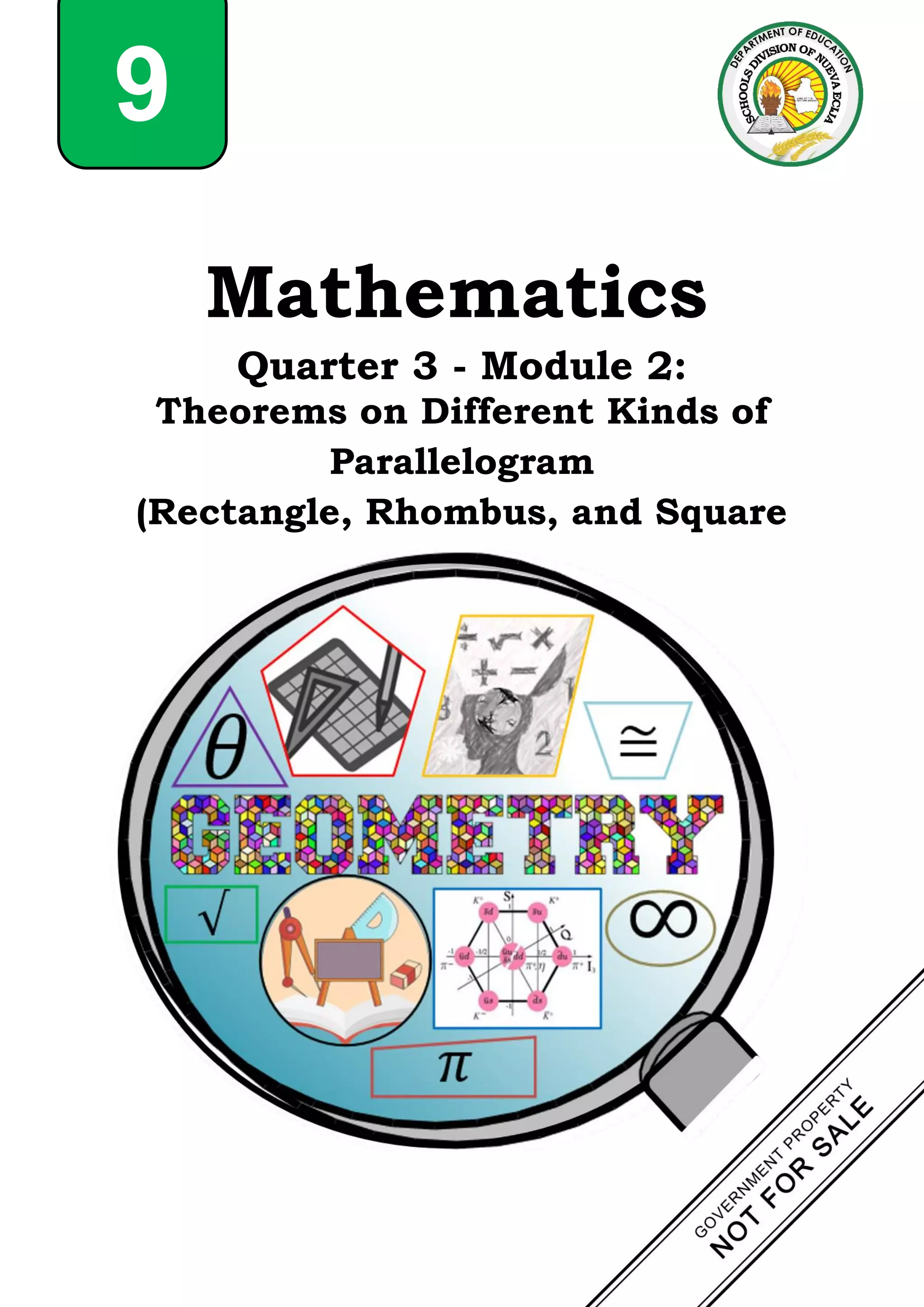 Math9 Q3 Module 2 Pdf