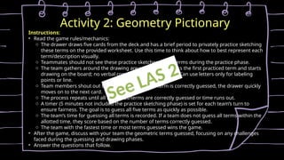 Introduction to Geometry: Points, Lines, Planes, and Constructions | PPTX