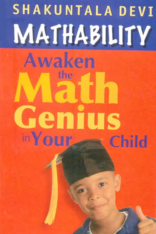 Mathability awaken the math genius in your child | PDF