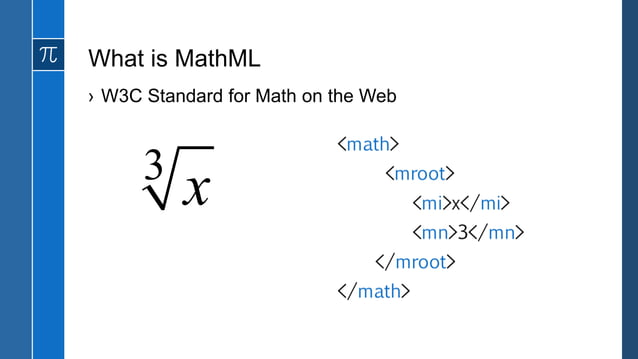 Soiffer "Case Study: Making Math Accessible" | PPTX | Internet | Computing