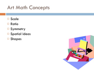 Math Across The Curriculum2b | PPT