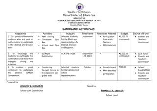 math ACTION PLAN.docx