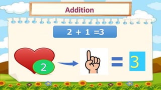 Math (addition) Preschool | PPTX | Daycare and Pre-School | Parenting