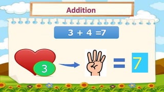 Math (addition) Preschool | PPTX | Daycare and Pre-School | Parenting