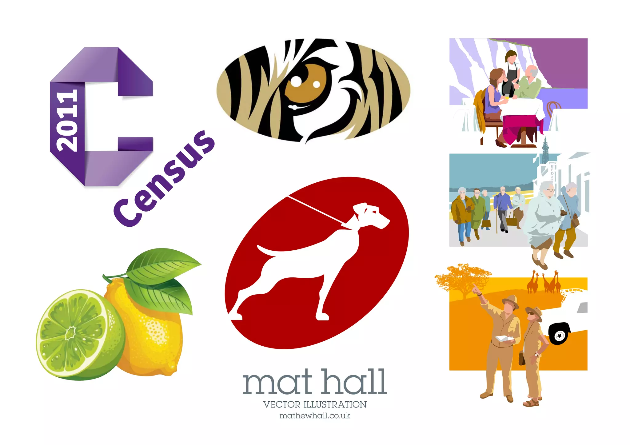 Mat Hall Illustration And Visualisation | PDF