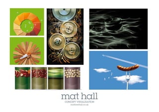 Mat Hall Illustration And Visualisation | PDF