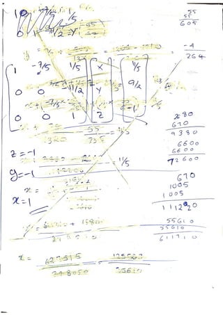 Mathamatical physics phy.506 | PDF