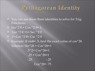 Math Analysis[1][2] | PPT
