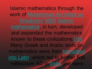 Math and chamistry | PDF