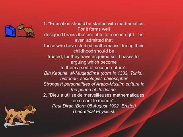 Math and chamistry | PDF