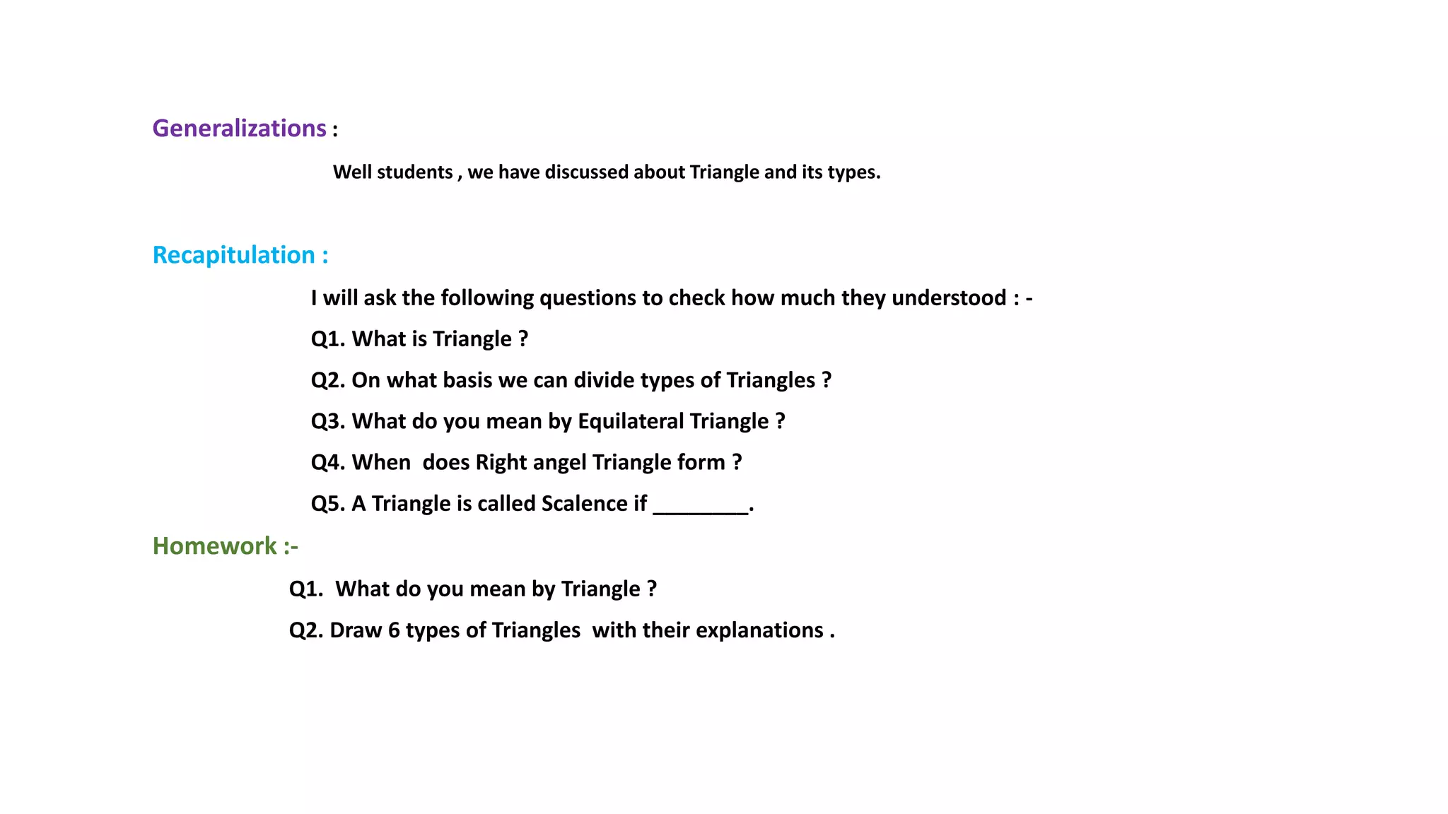 Math and eco ict lessons | PPTX