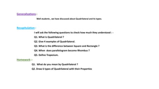 Math and eco ict lessons | PPT