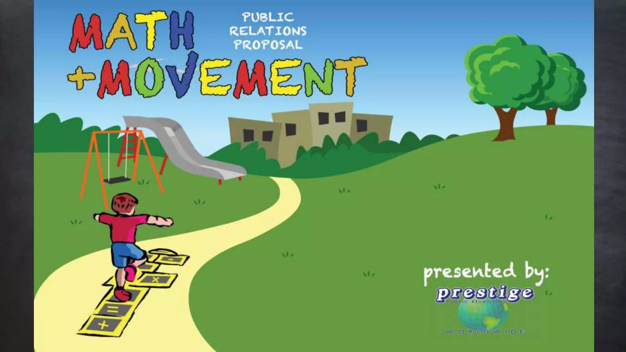 Math and Movement Presentation | PPT