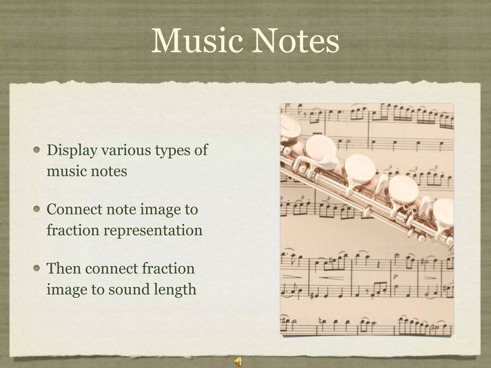 Music Note Duration | PPT
