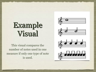 Music Note Duration | PPT