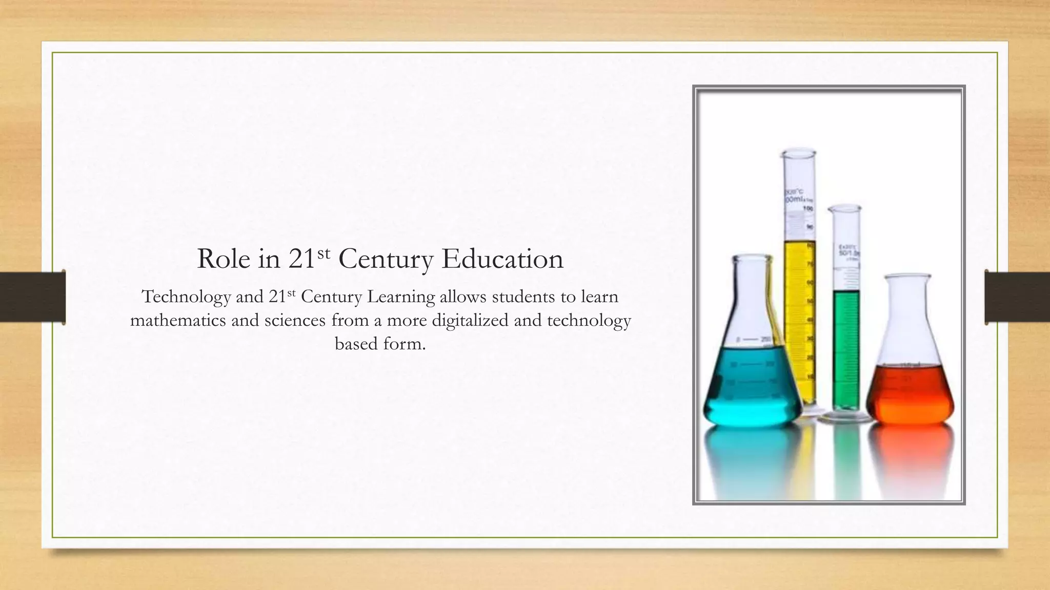 Math and science | PPTX