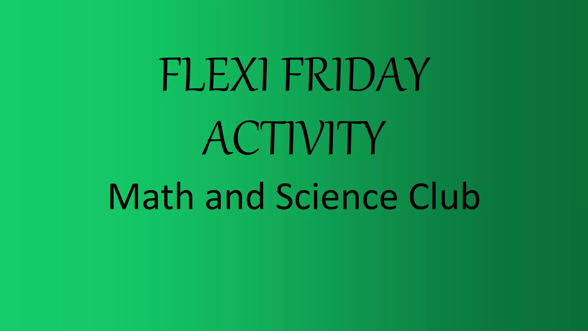 Math and Sci Flexi.pptx