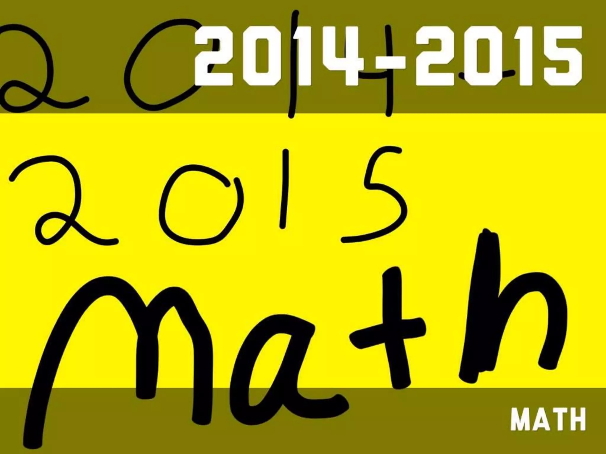 Math and social studies | PPTX
