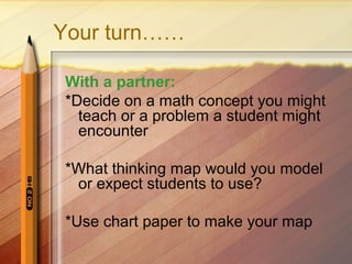Math and thinking_maps_1 | PPT